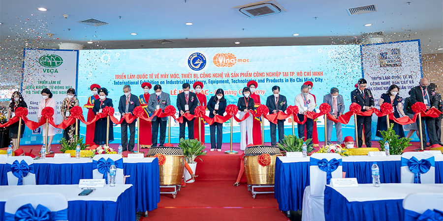 VECA 2025 - Vietnam Control, Automation & Industrial Equipment Exhibition