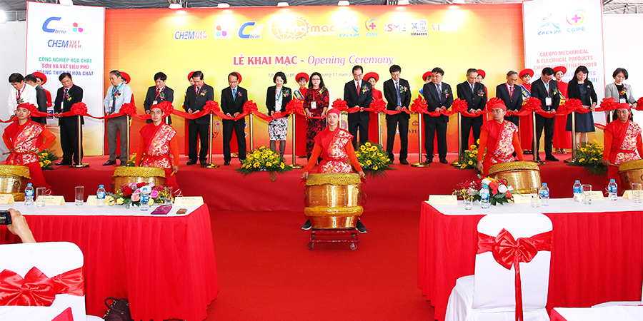 VECA 2025 - Vietnam Control, Automation & Industrial Equipment Exhibition